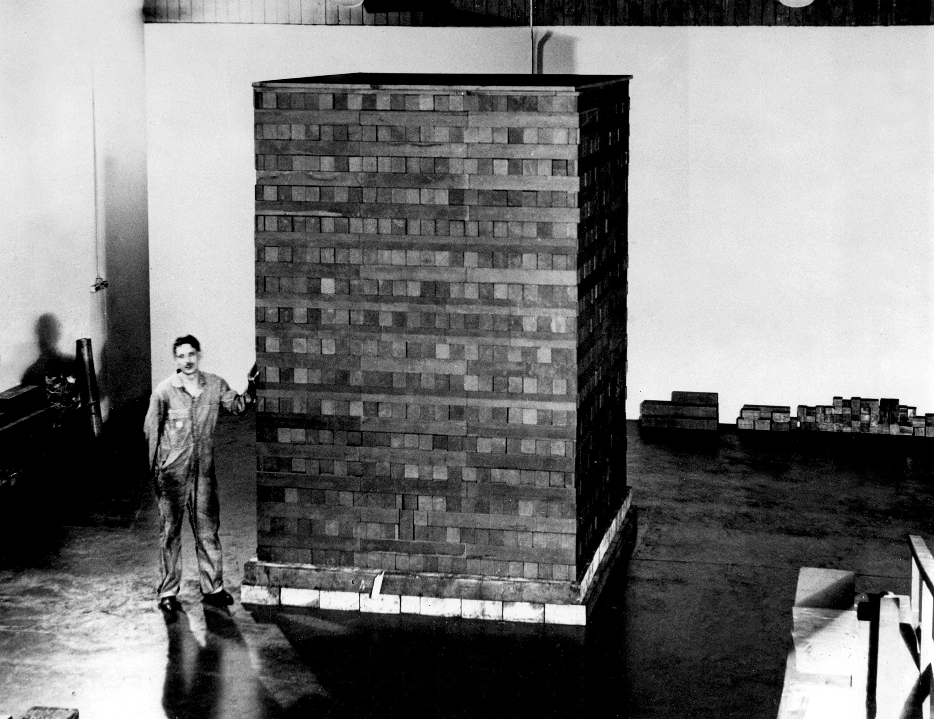 Exploring the architecture of the atomic age, starting with the Chicago ...