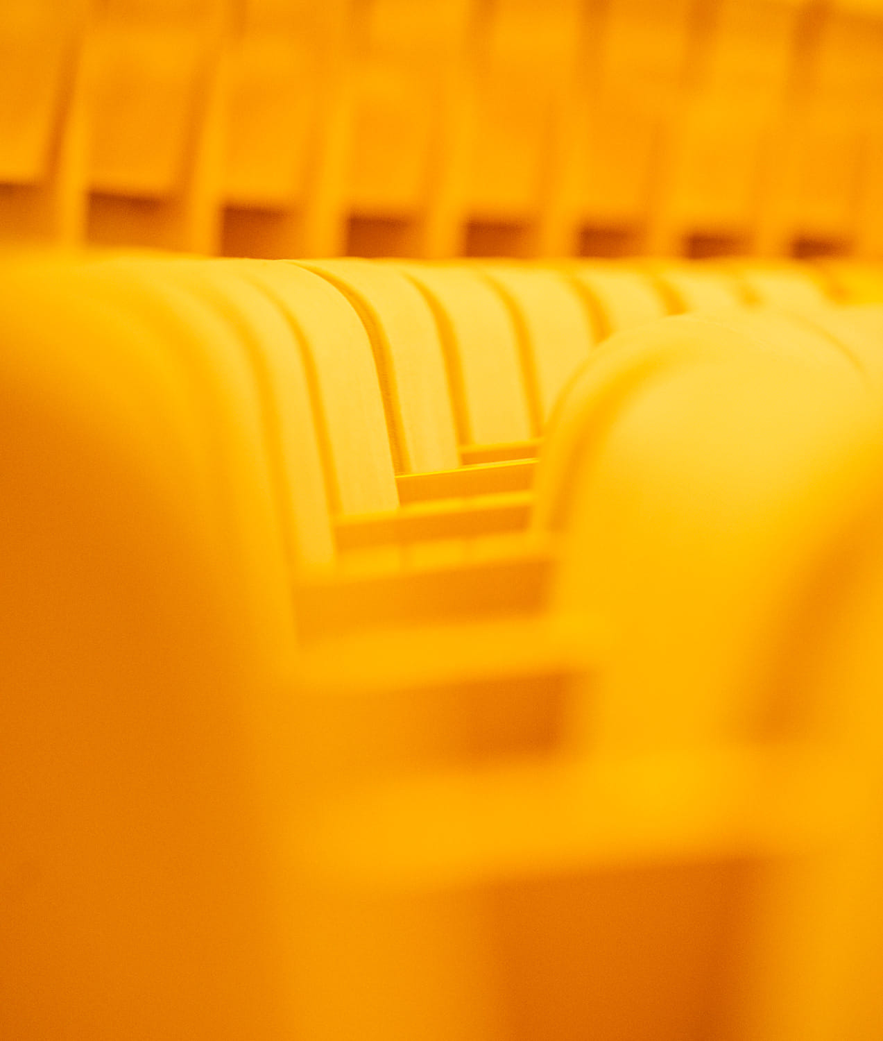 Unique seating for the Philharmonie de Paris: How to create a seat with ...