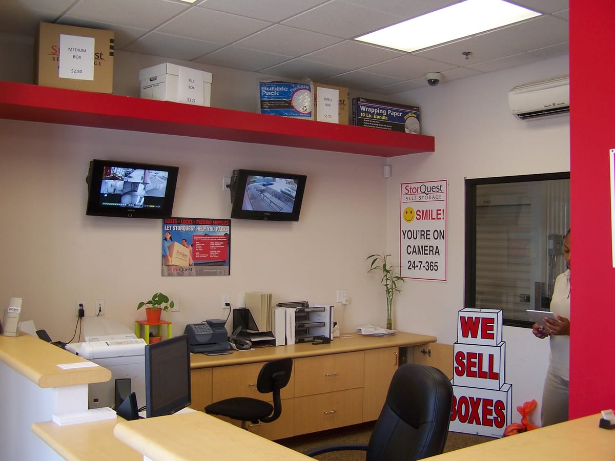 StorQuest Self Storage - 5555 South Western Avenue | John Mulcahy ...