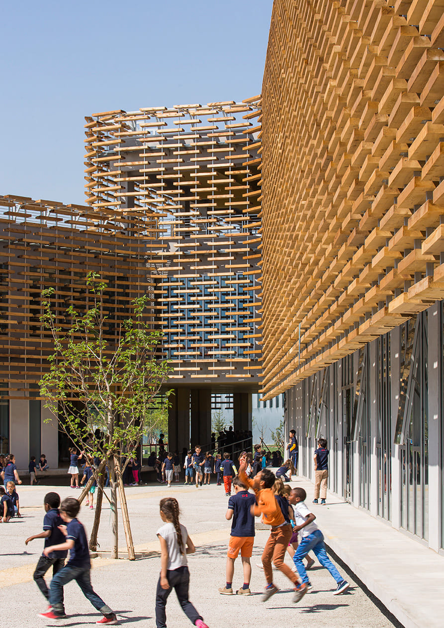 Knowledge spaces: 10 school, library, and museum designs that make ...