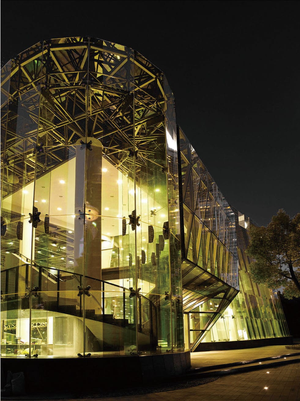 Shanghai Museum of Contemporary Art (MOCA) | JET | Archinect