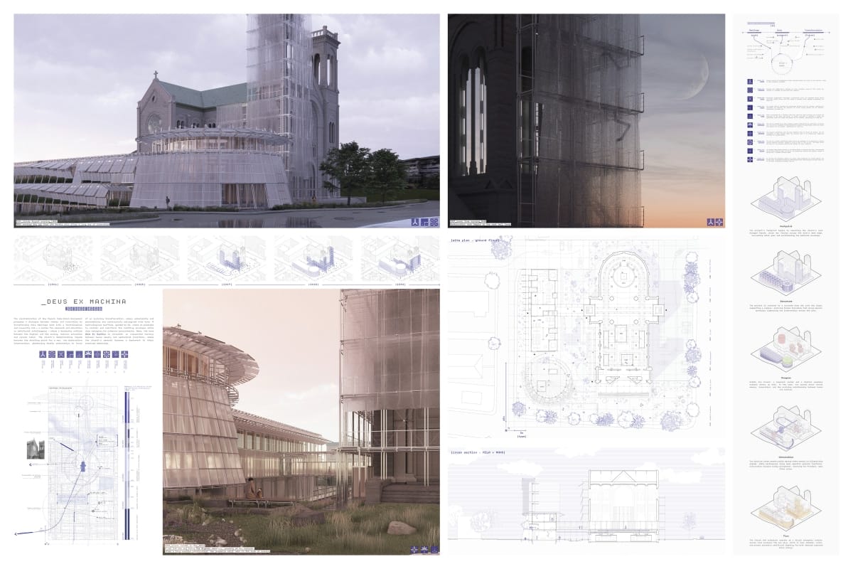 These 11 climate-resilient designs won in the 2025 AIA COTE Top Ten for ...