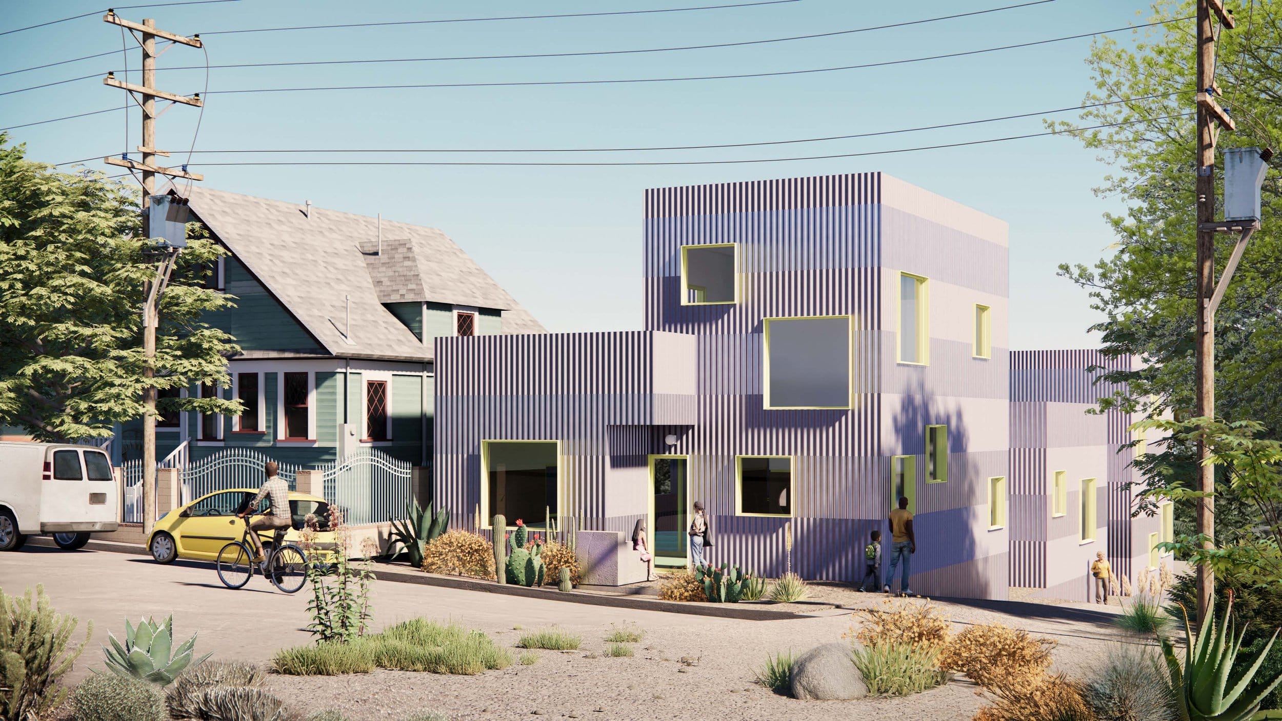 Solutions to LA housing crisis honored at Small Lots, Big Impacts ...