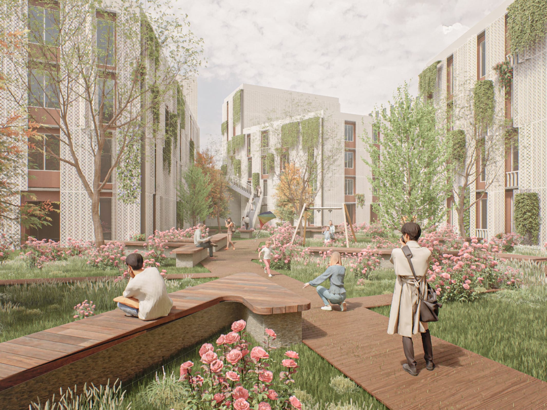 Innovative design concepts win the Los Angeles Affordable Housing Challenge