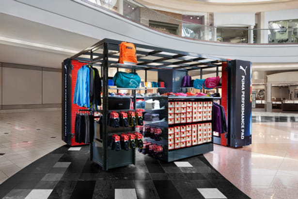 PUMA Pad | Colkitt Architecture | Archinect