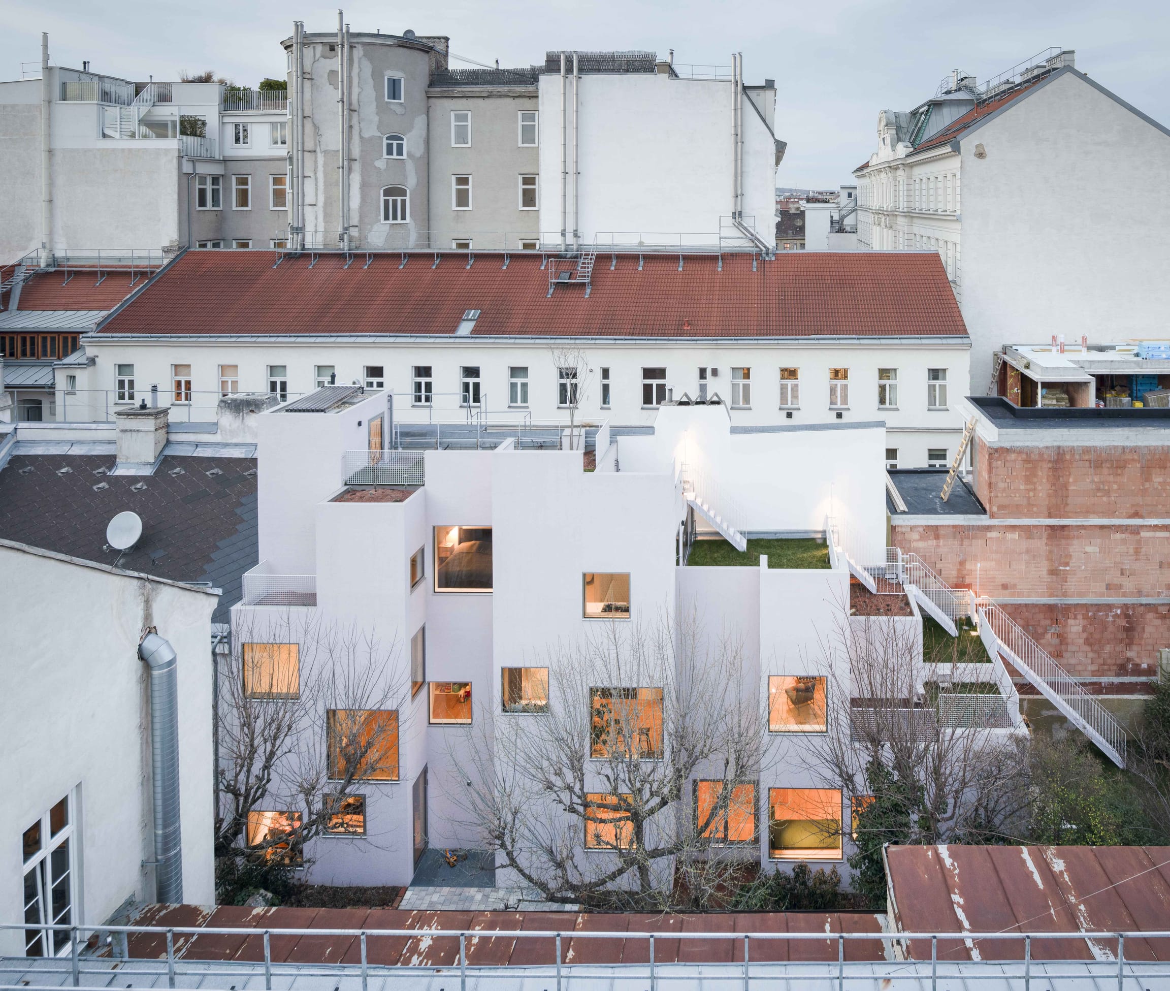 Bustler: Architecture Competitions, Events & News