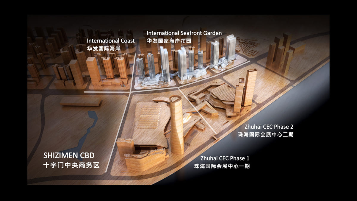 10 DESIGN | Huafa International Seafront Garden, Zhuhai, China | 10 ...