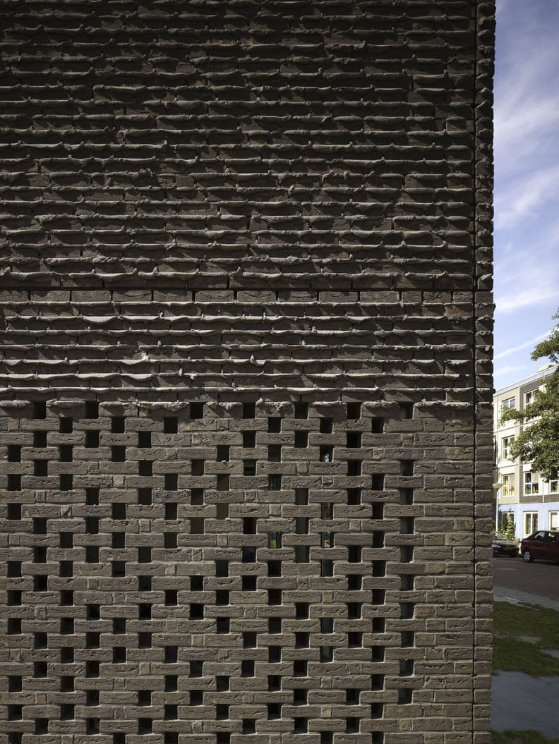 Student housing DUWO | Mecanoo | Archinect