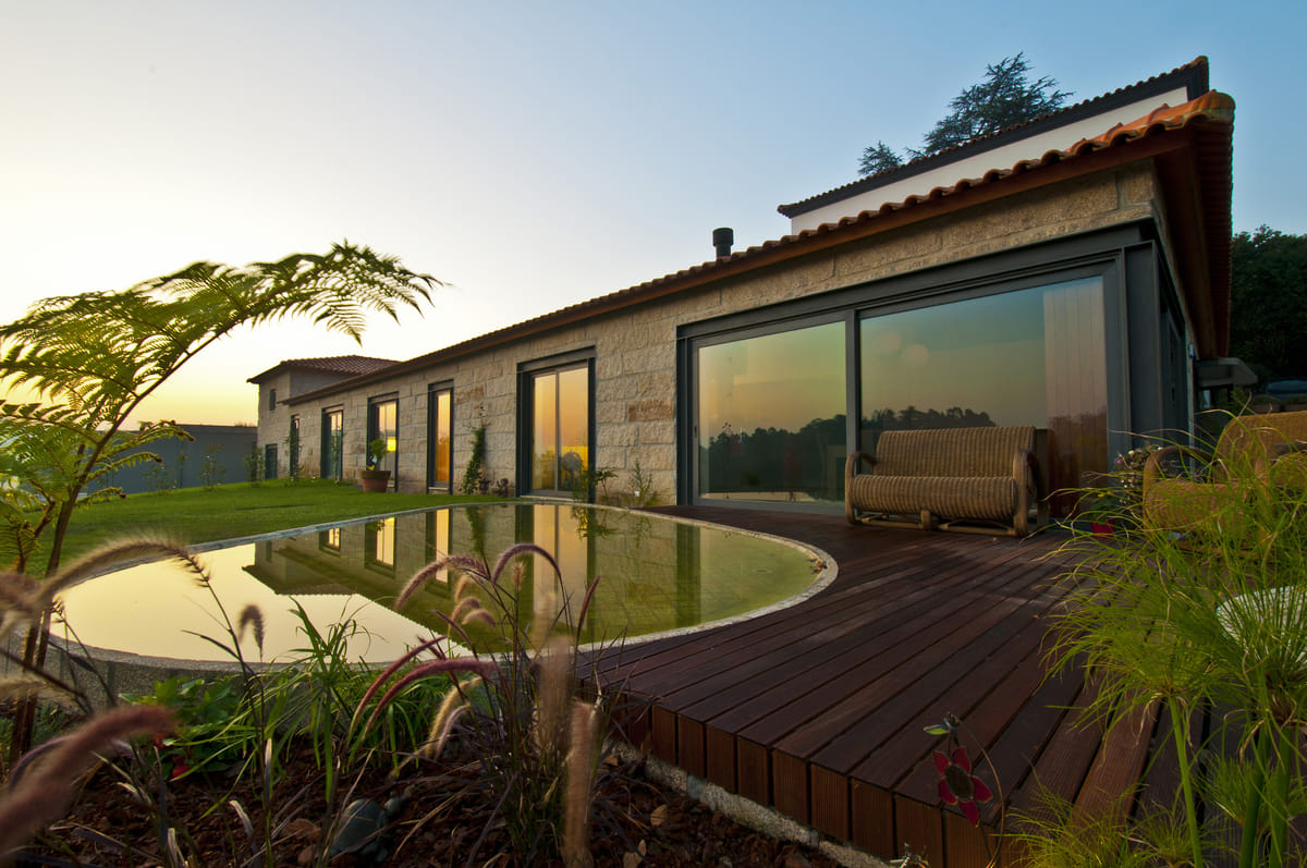 SÃO PAIO HOUSE | MATERIA + Gustavo Carmona | Archinect