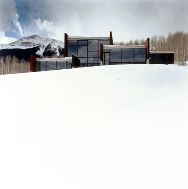 Colorado House | Architecture Research Office | Archinect