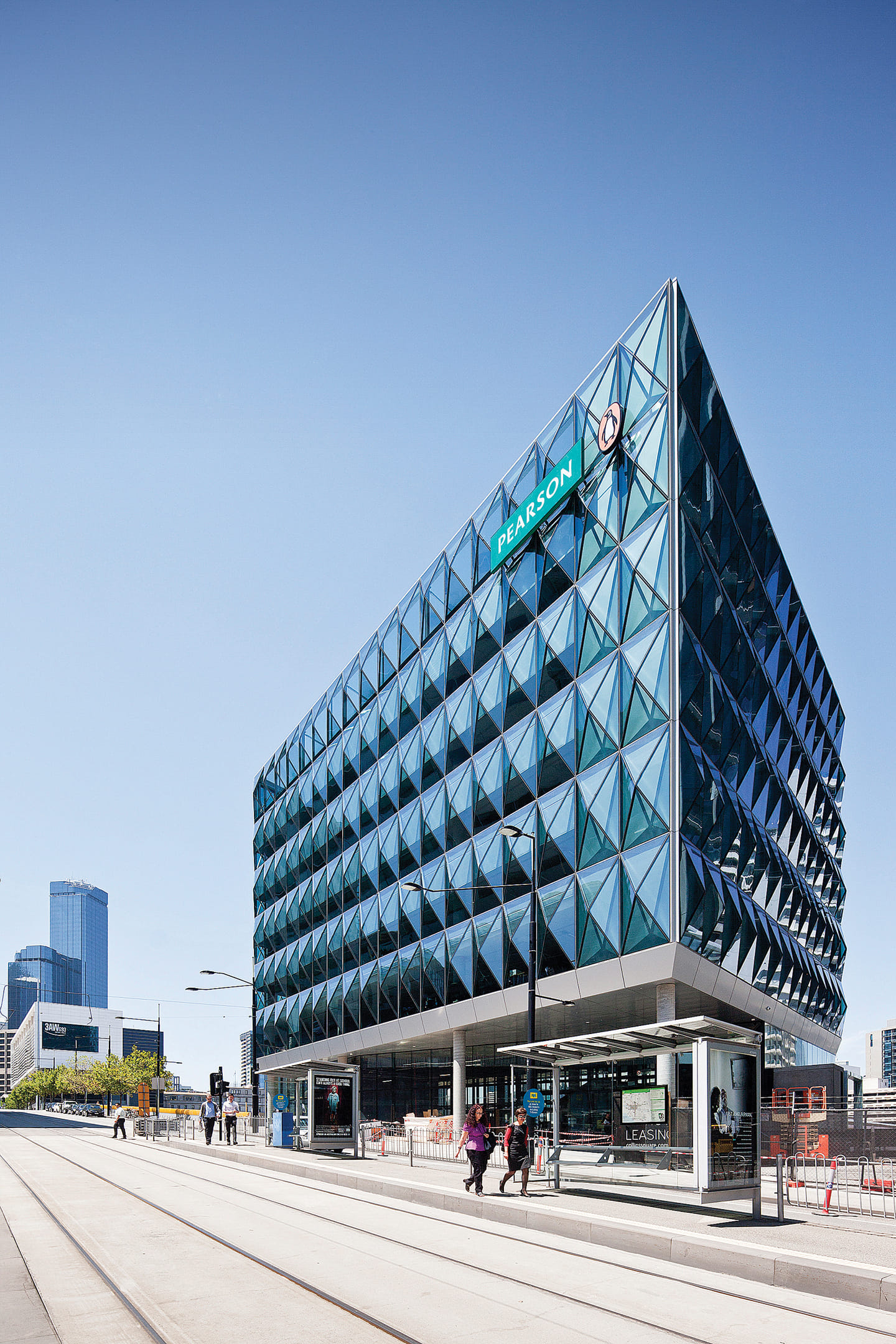 Lantern Building | Building Studio | Archinect