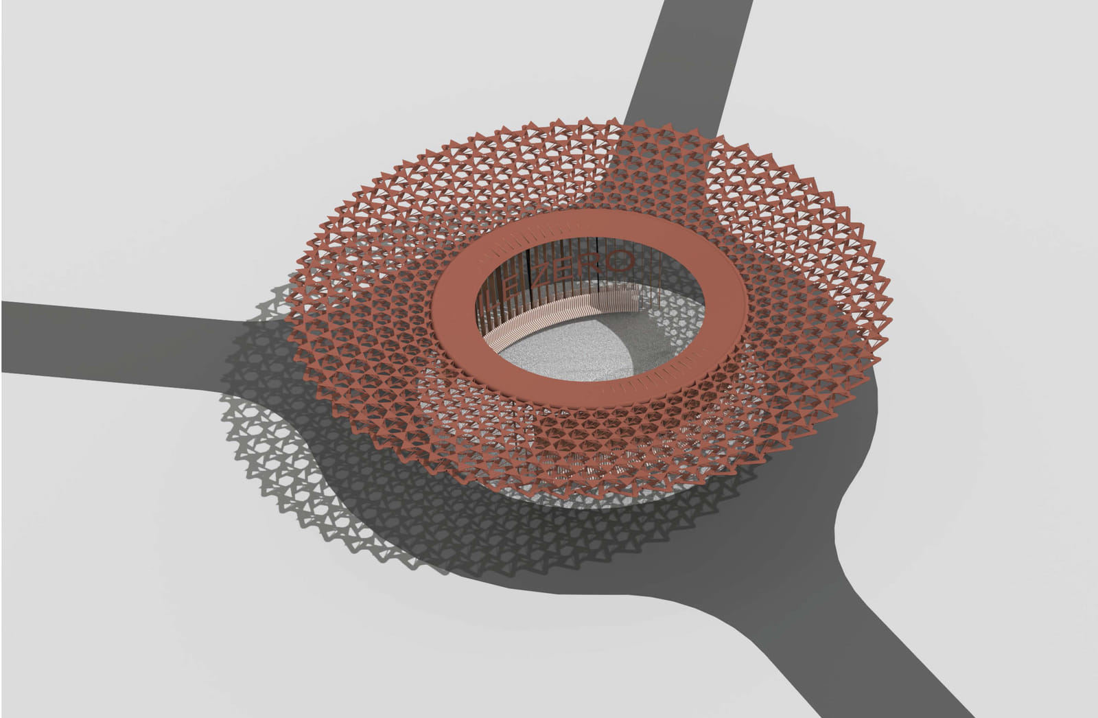 Kirigami-inspired shade structure wins the 2024 Forge Prize for ...