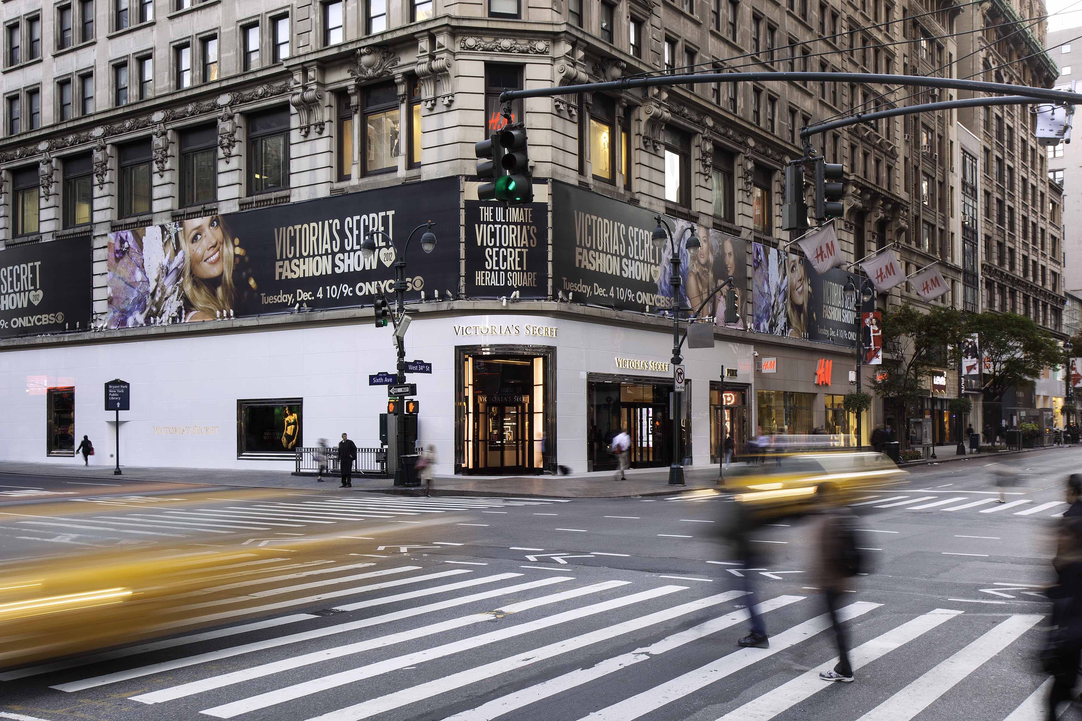 Victoria's Secret | O'Neil Langan Architects | Archinect