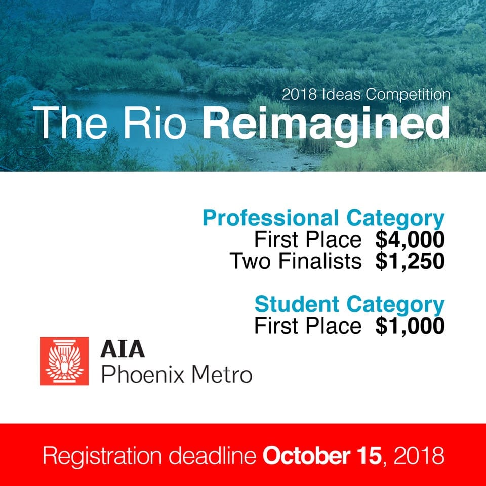 The Rio Reimagined 2018 Ideas Competition