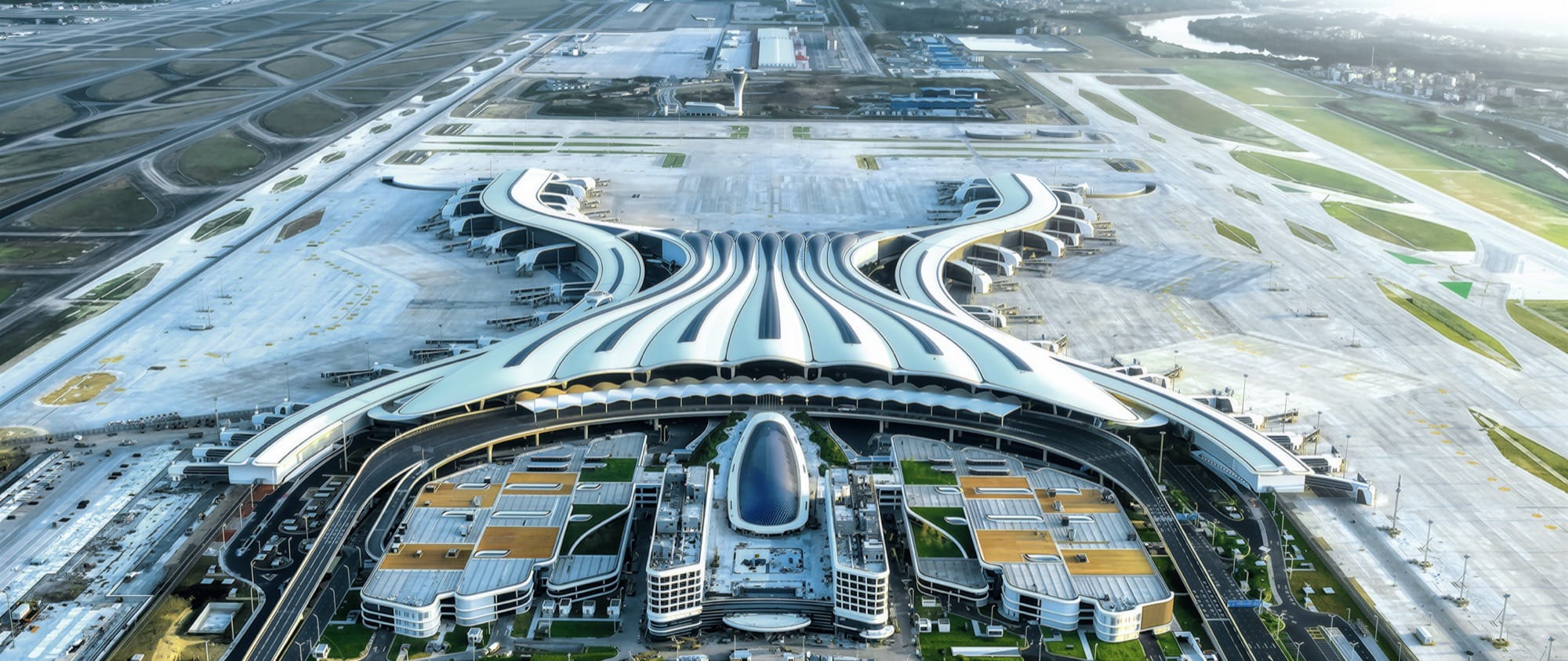 World’s most beautiful airports of 2026 chosen by Prix Versailles ...