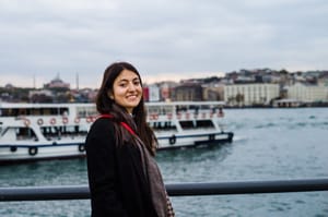 Fatma Gonca Tunc | Archinect