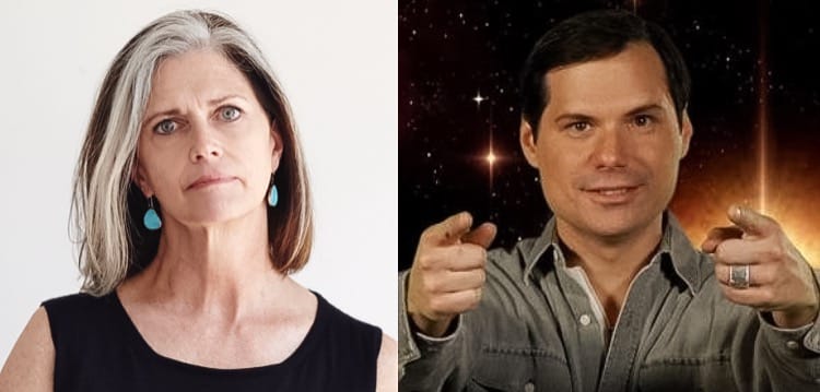 Comedy meets architecture as Michael Ian Black chats with Deborah Berke ...