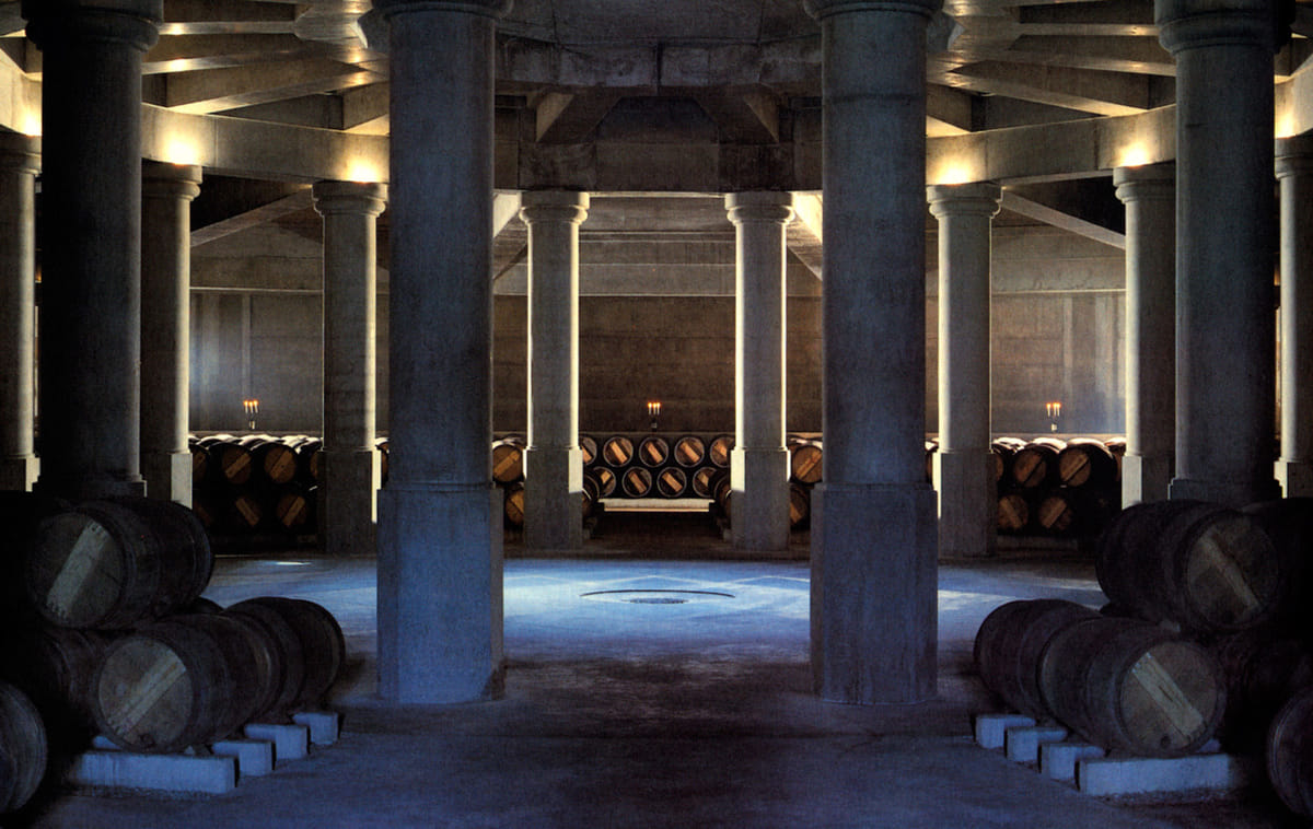Château Lafite Rothschild | Ricardo Bofill Taller de Arquitectura ...