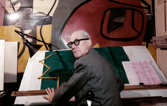 Breaking new ground : Le Corbusier still a key figure for young ...
