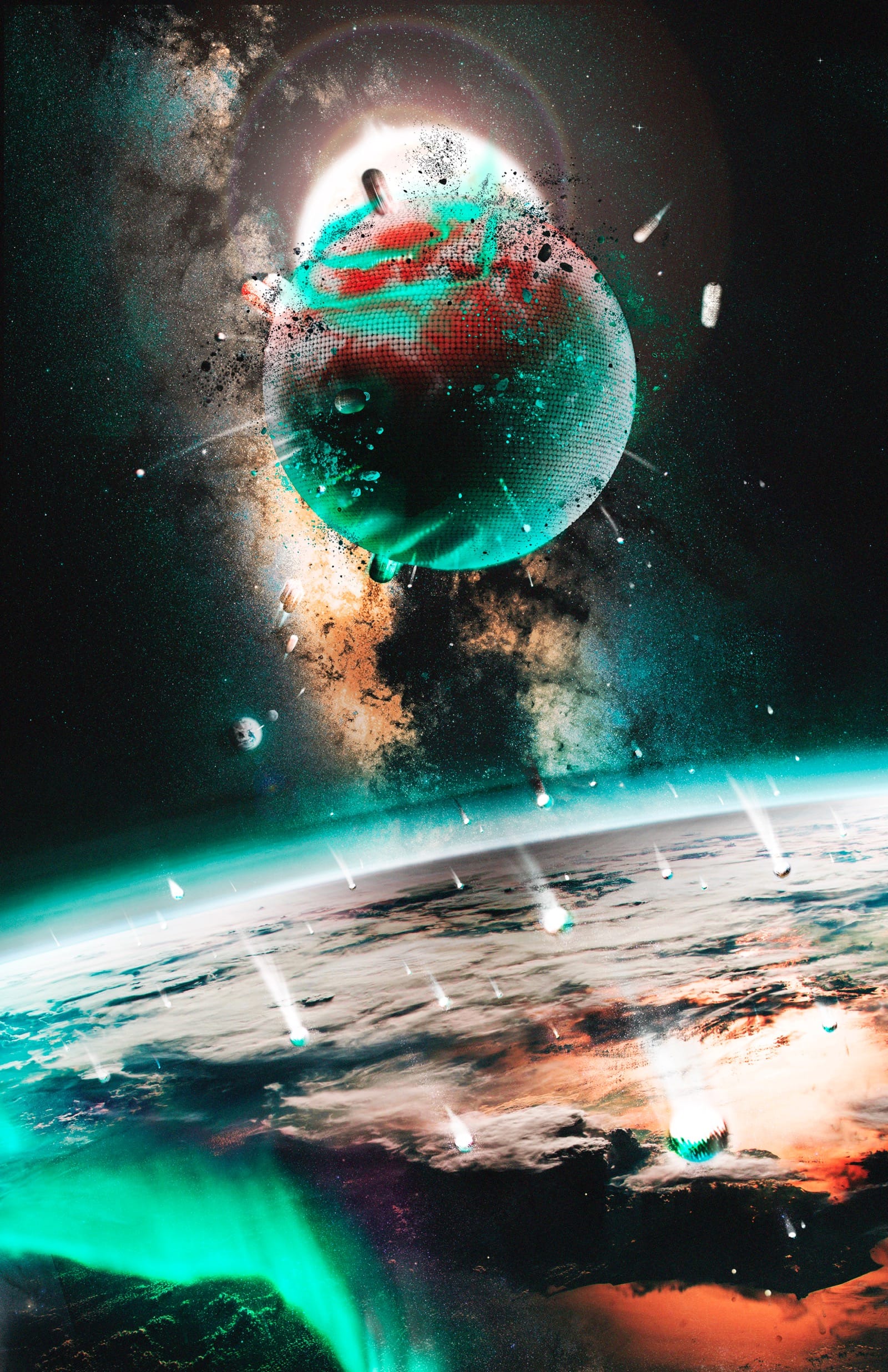 Inaugural Outer Space Competition winners — architectural visions of ...