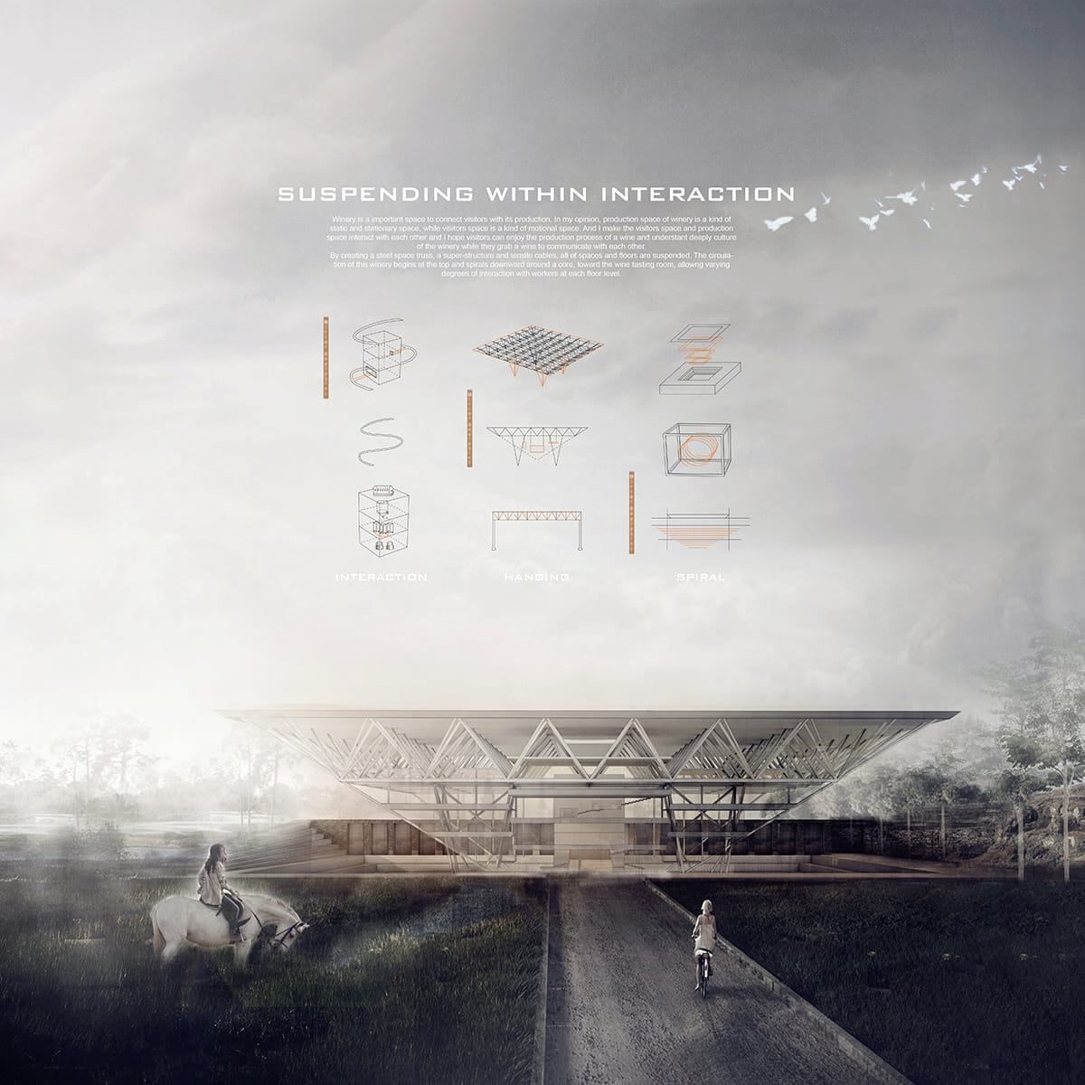 The 2017 ACSA/AISC Steel Design Student Competition winners | News ...