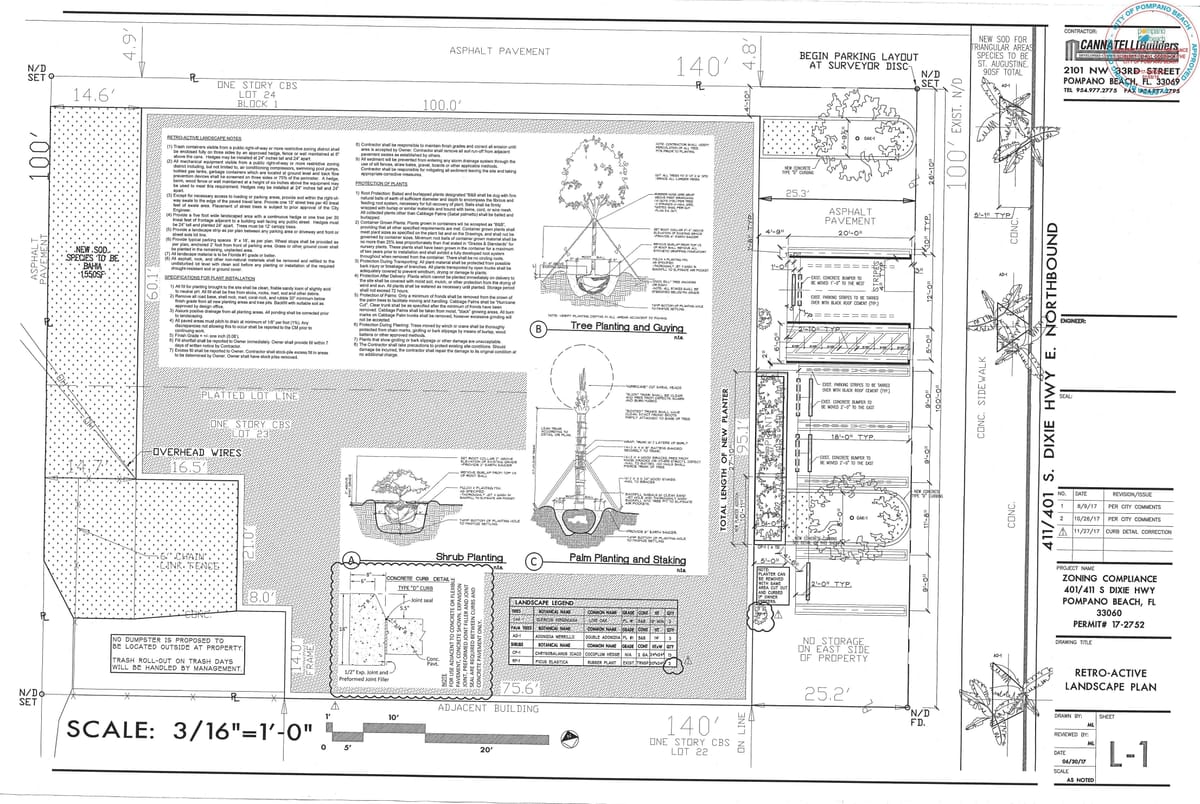 Zoning compliance | Malcolm K Lodwick | Archinect