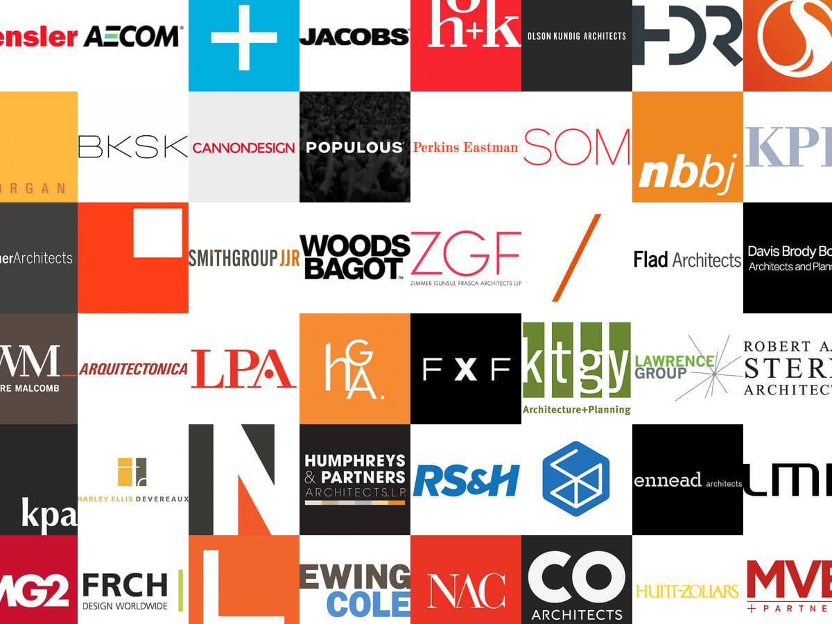 These are the 300 top revenue-generating architecture firms in the USA ...