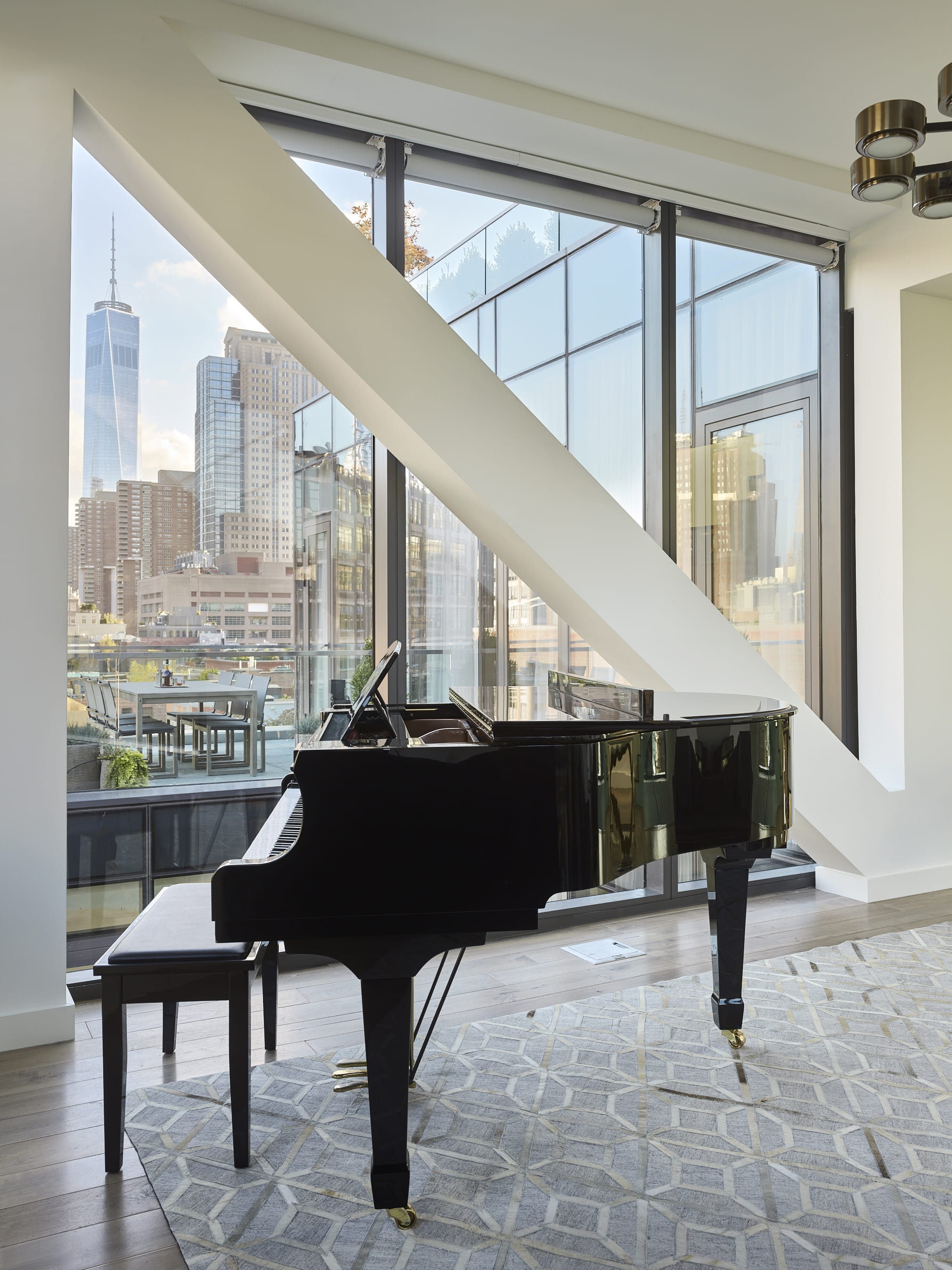 ODA's new condo building 15 Renwick Street "combats cold modernism ...