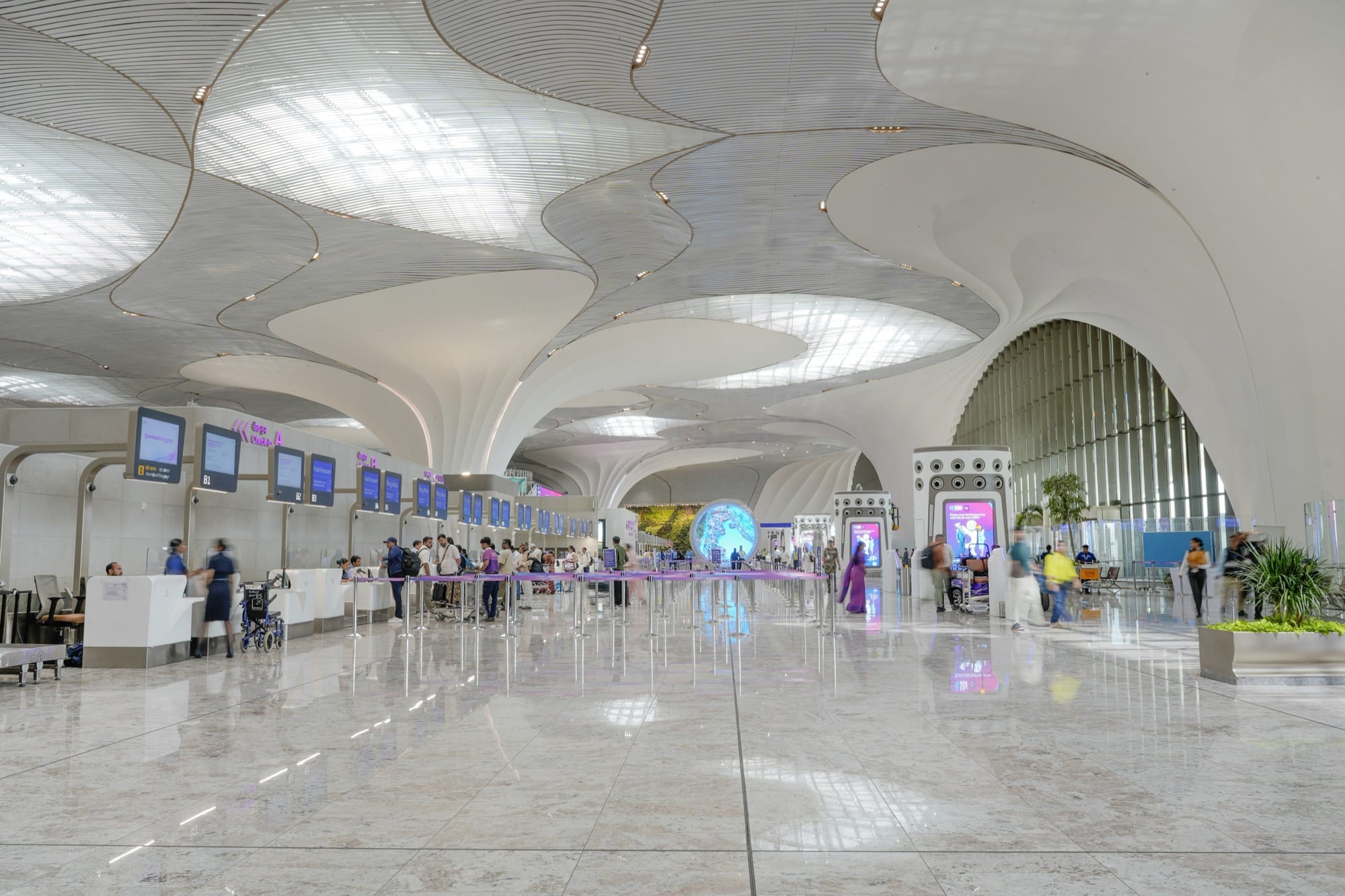 World’s most beautiful airports of 2026 chosen by Prix Versailles ...