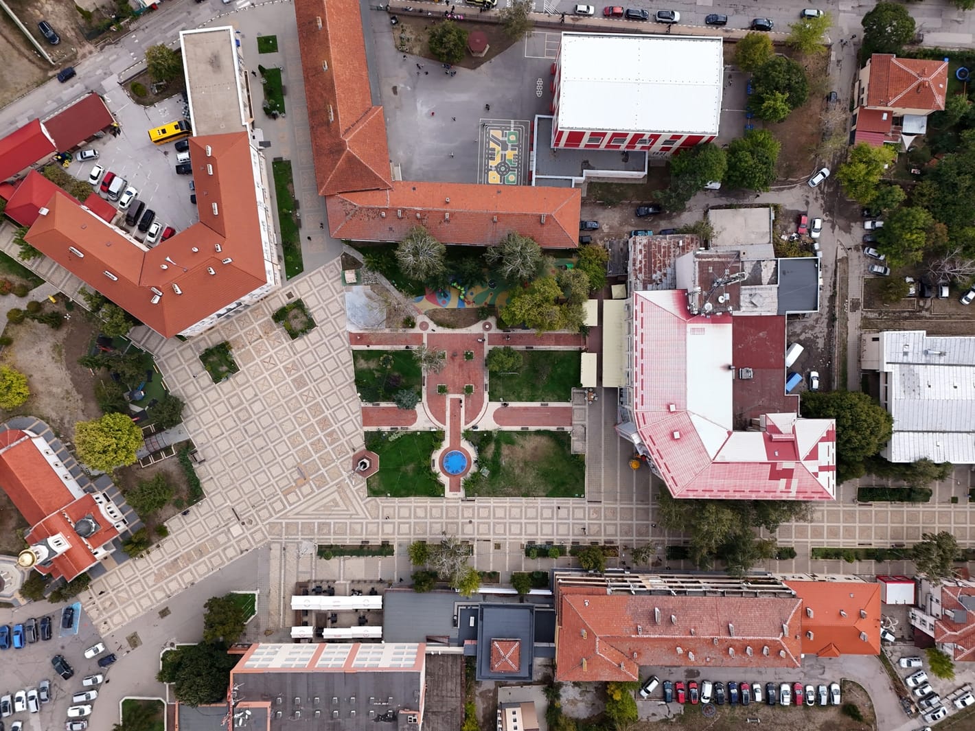 Re:Design Elin Pelin - International Architectural Competition for the ...