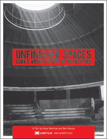 Unfinished Spaces: Film Review | News | Archinect