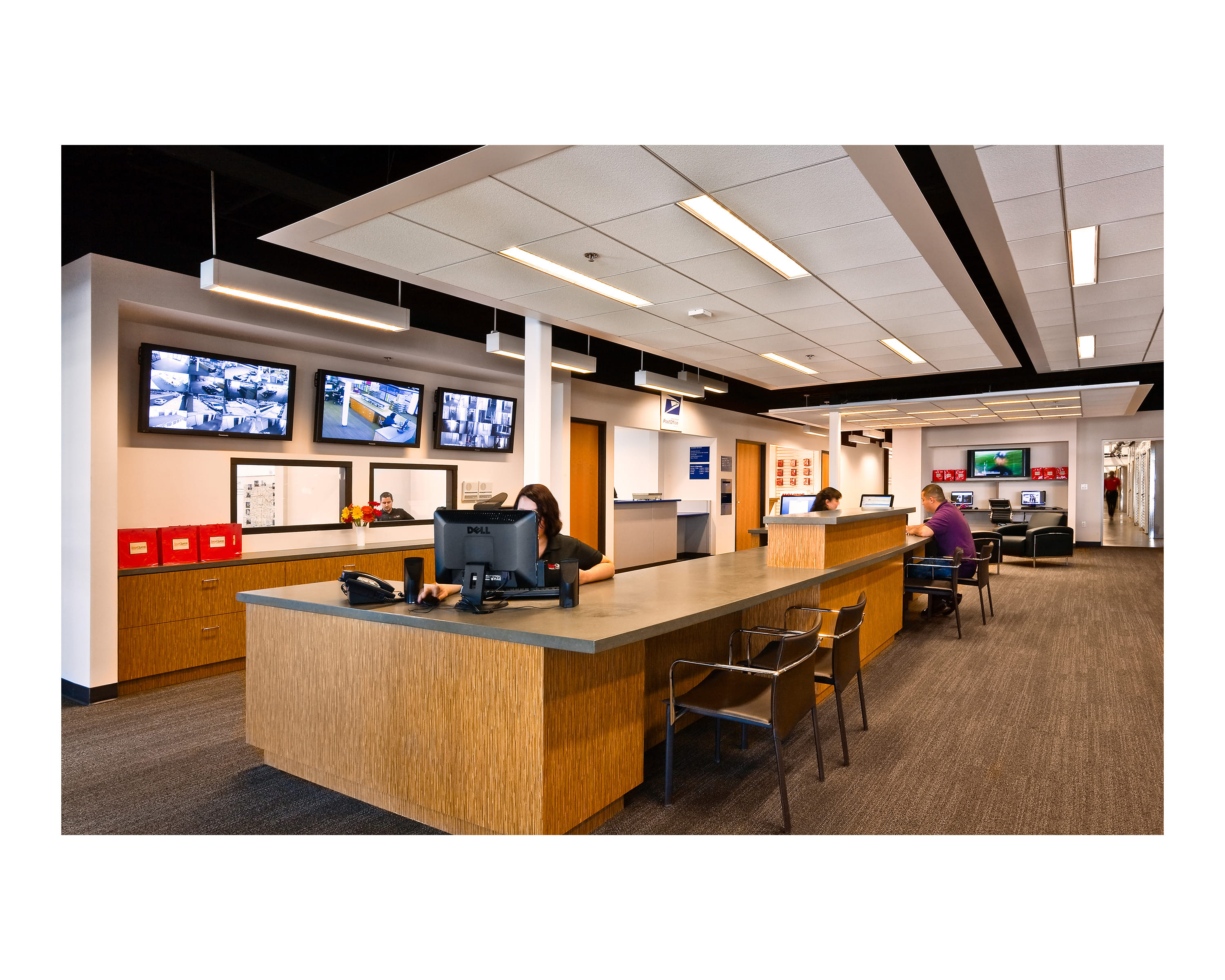 StorQuest Self Storage - 3707 S. Hill Street | John Mulcahy | Archinect