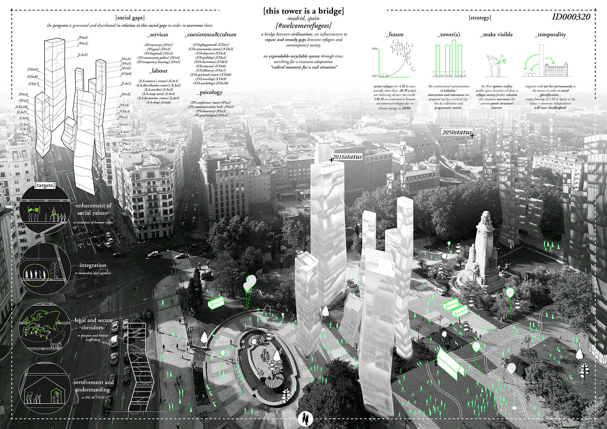 24H Competition 9th edition winners propose social housing towers for ...