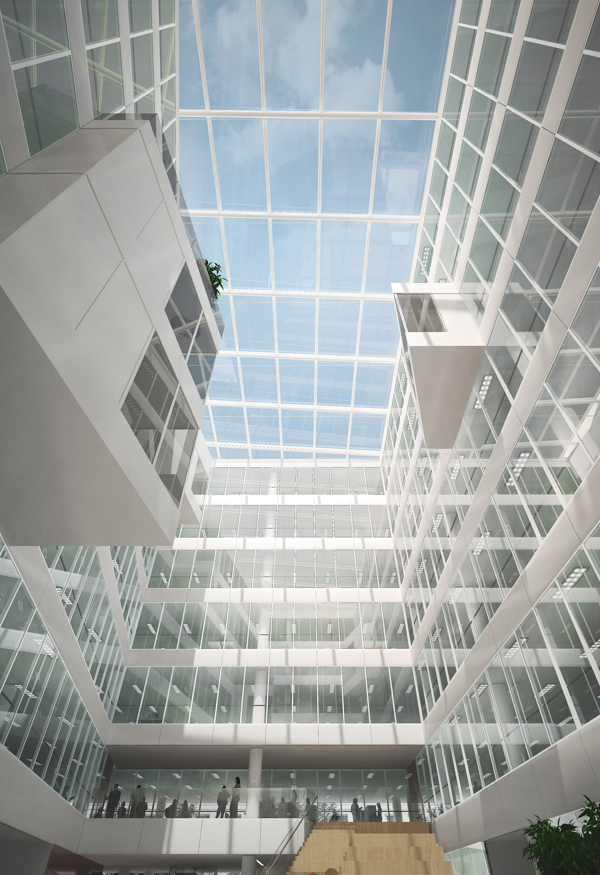 Corso Court Karlin | Ricardo Bofill Taller de Arquitectura | Archinect