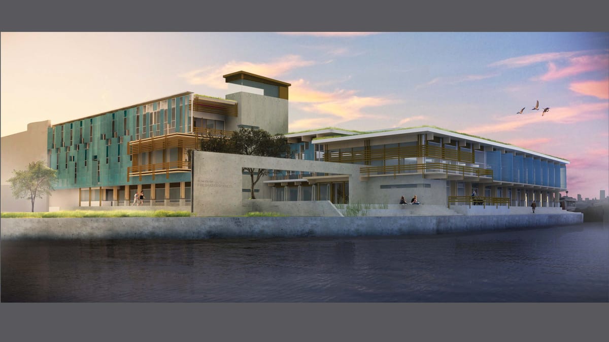 Milwaukee's Inner Harbor Project | Blogs | Archinect