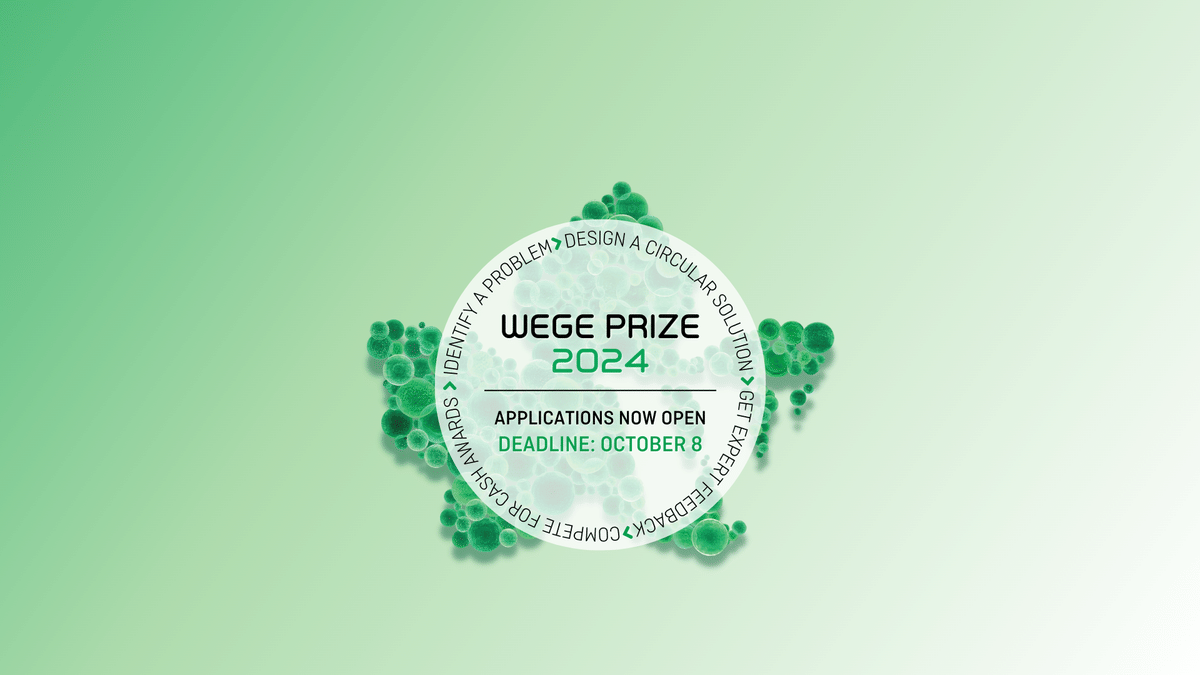 New architecture and design competitions: AISC Milek Fellowship, Wege Prize, Inspire Future ...