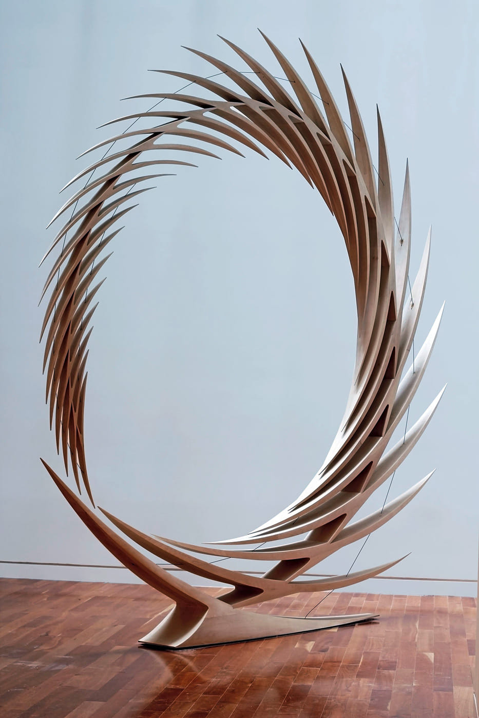 Santiago Calatrava exhibition now open in Vatican City