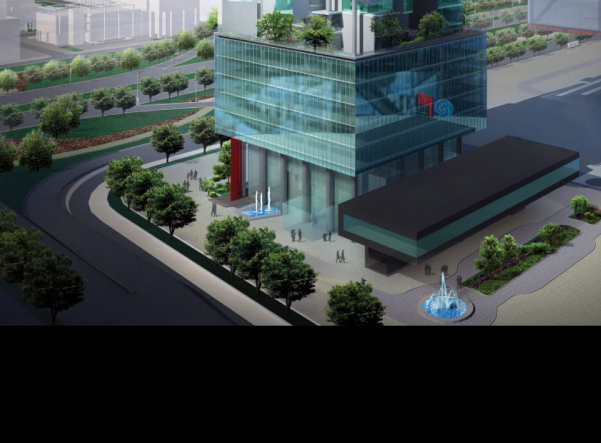 Fund Tower Shenzhen | BIMTrainer | Archinect