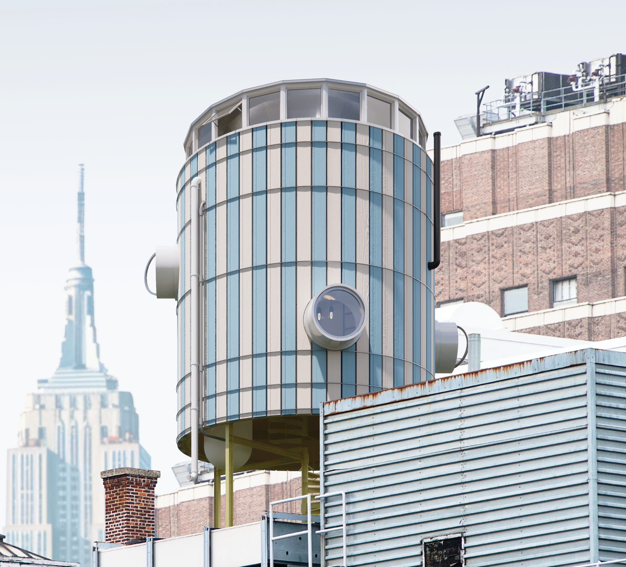 Micro-architecture honored in latest Tiny House Architecture ...