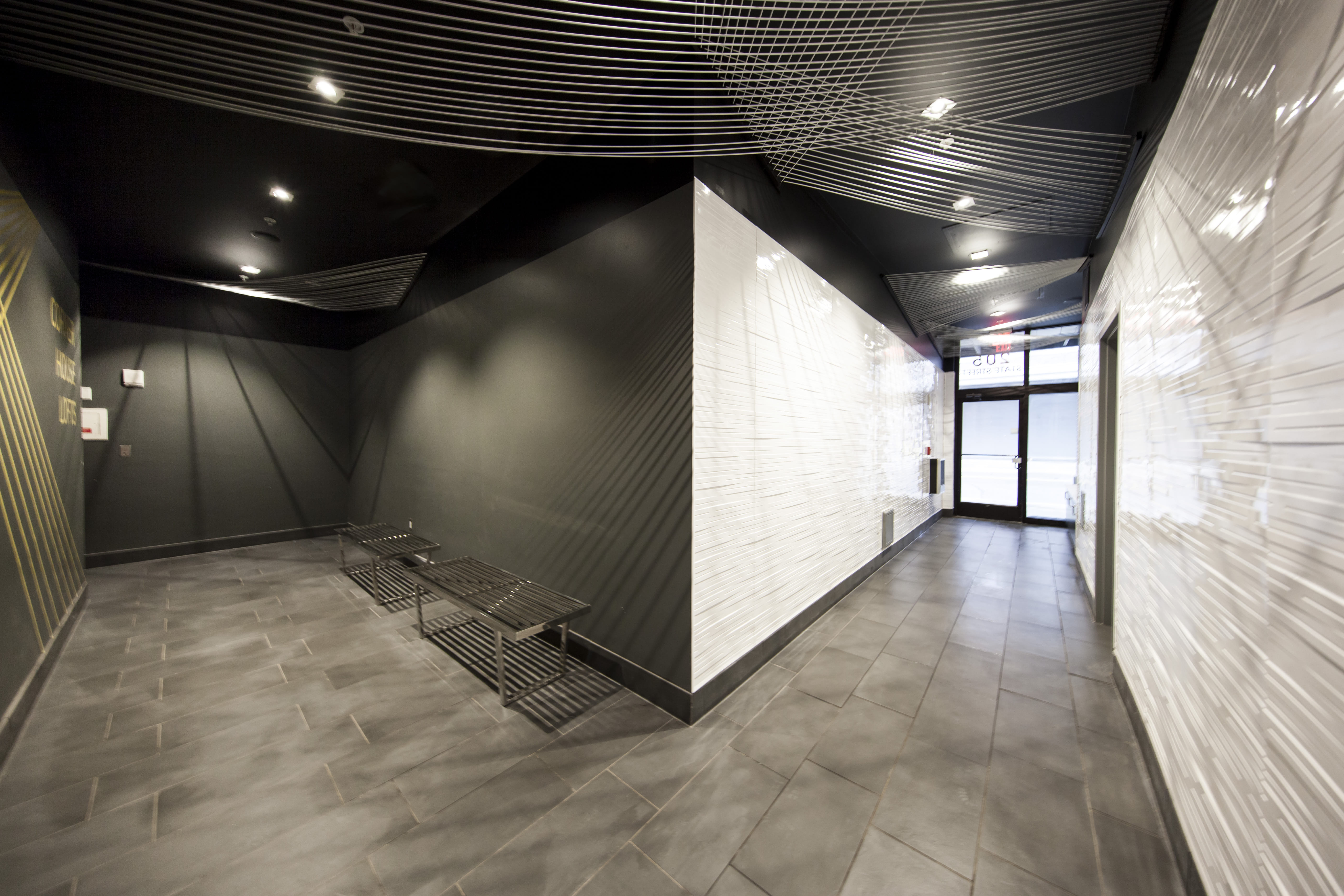 Corner House Lofts | SYNECDOCHE | Archinect