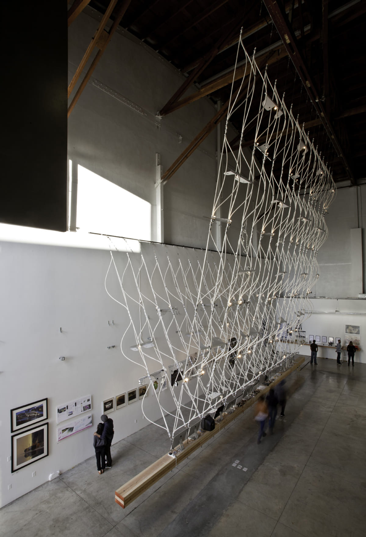 The Rather Large Array by Tim Durfee, amp | Tim Durfee Studio | Archinect