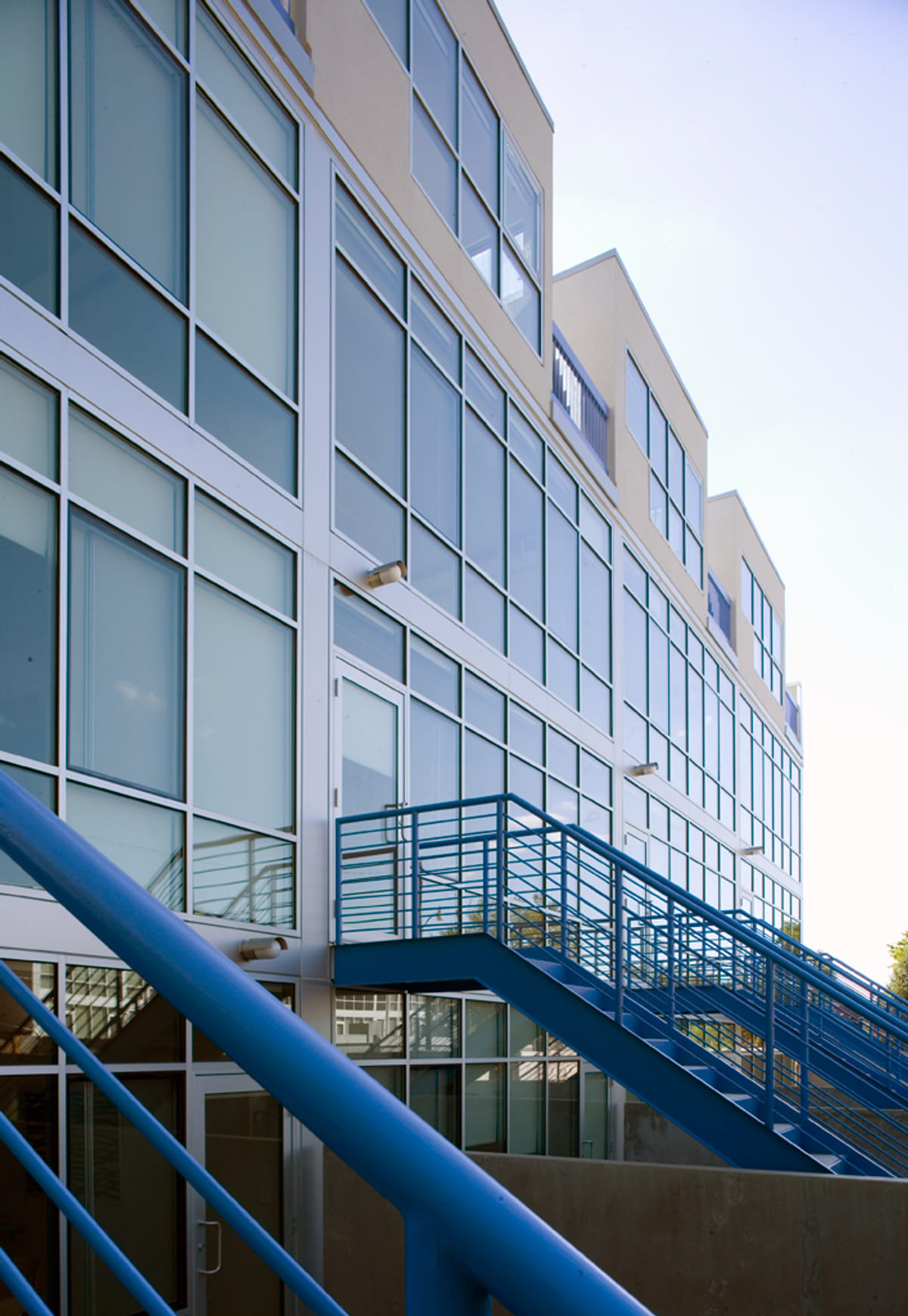 Ridge Street Row | Suzane Reatig Architecture | Archinect