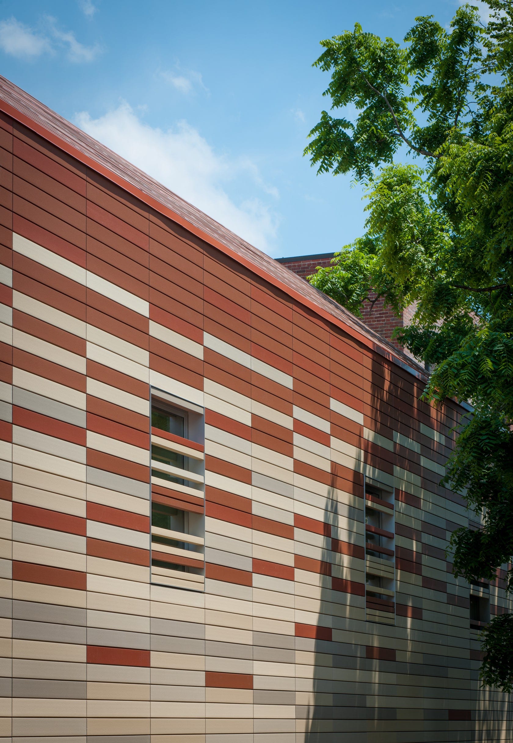 DC Public Library - Mt Pleasant Branch | CORE architecture + design ...