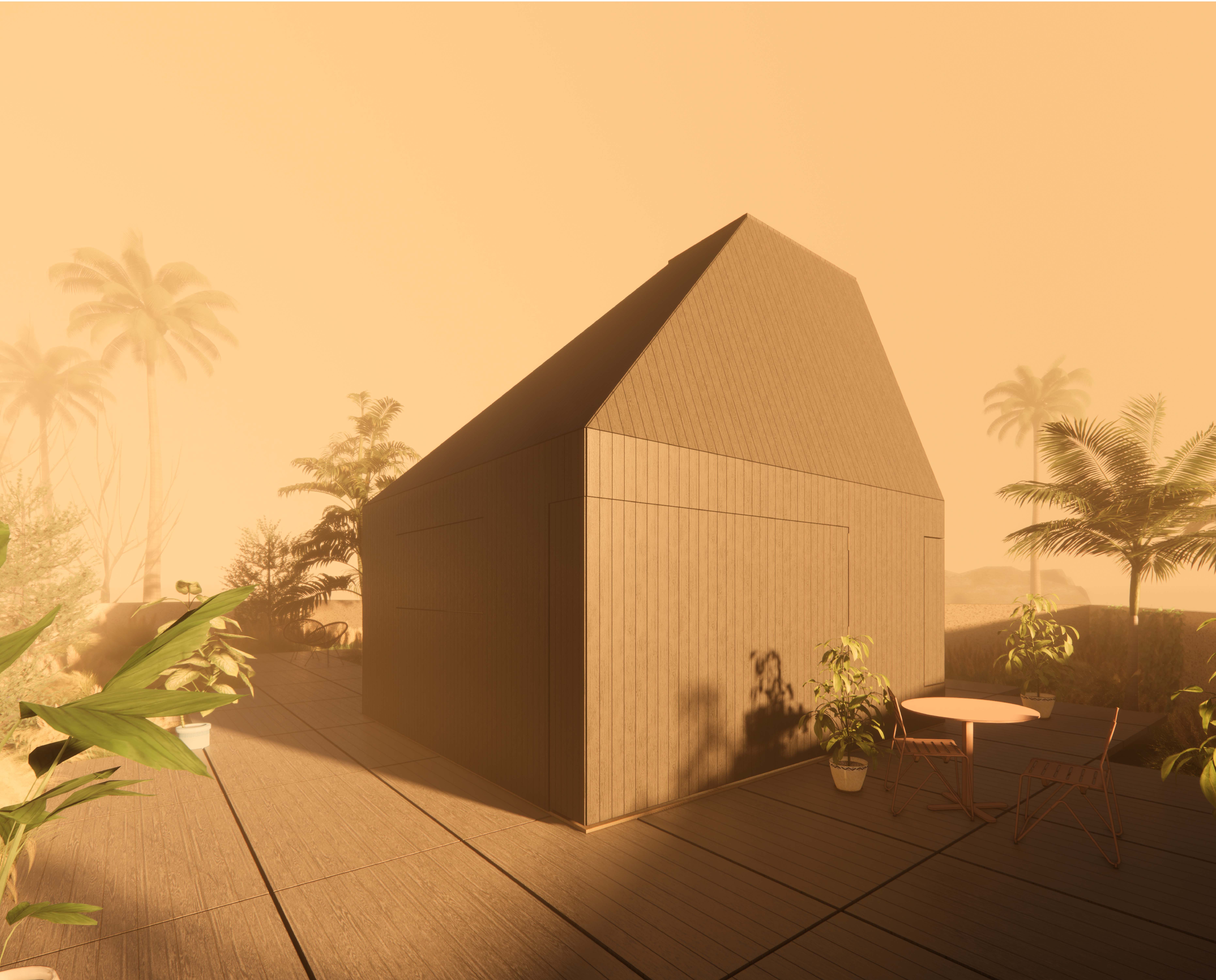 MICROHOME competition winners showcase off-grid modular designs | News ...