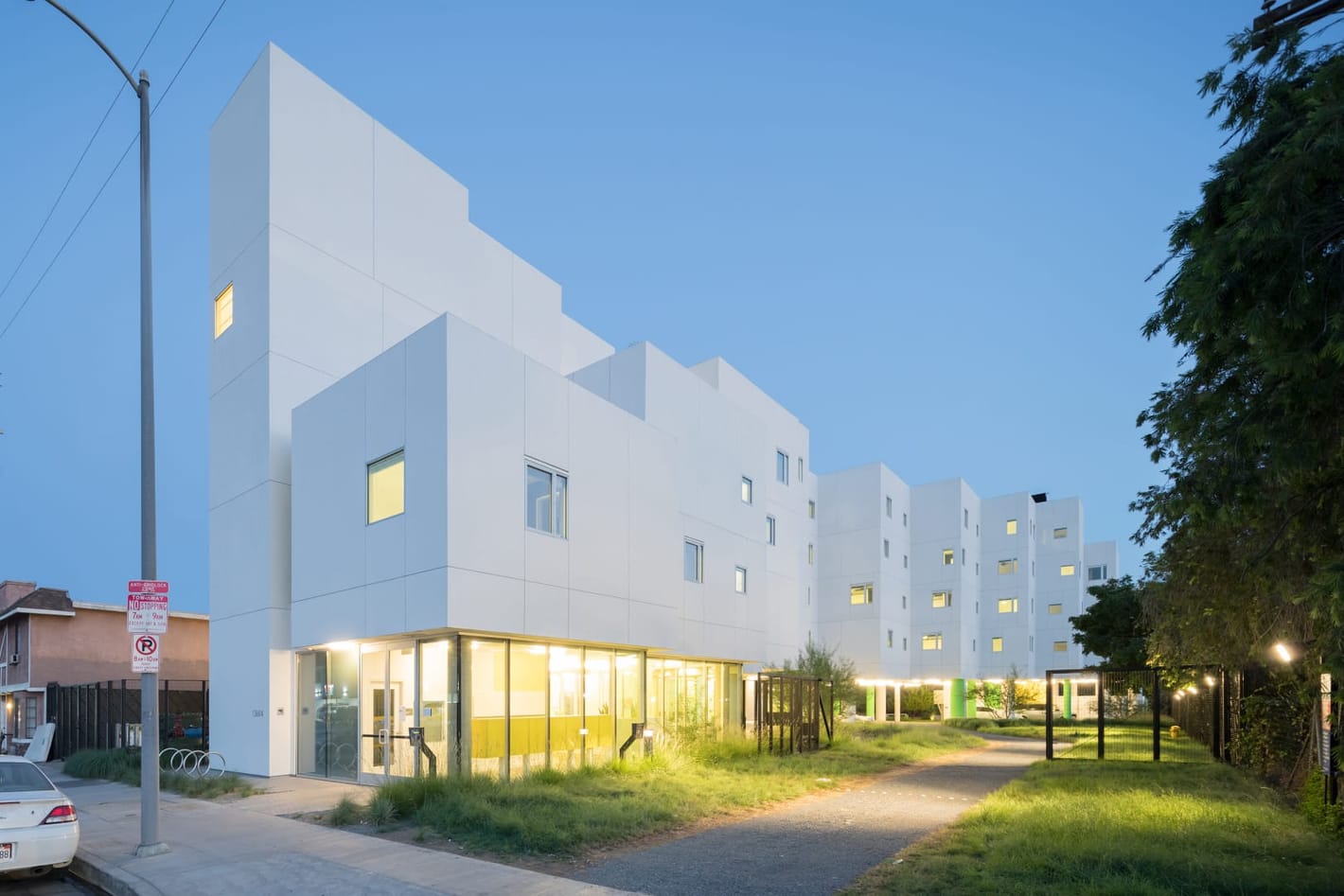 Bohlin Cywinski Jackson, COOKFOX, and Michael Maltzan among 2018 AIA ...