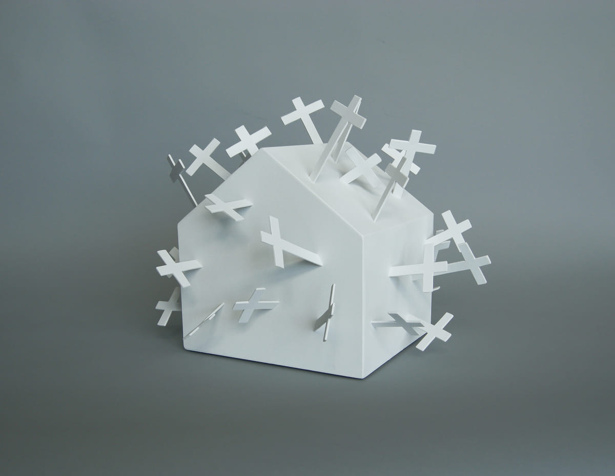 The House As A Metaphor | michael jantzen | Archinect