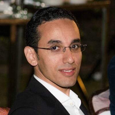 Mouaz Abouzaid | Archinect