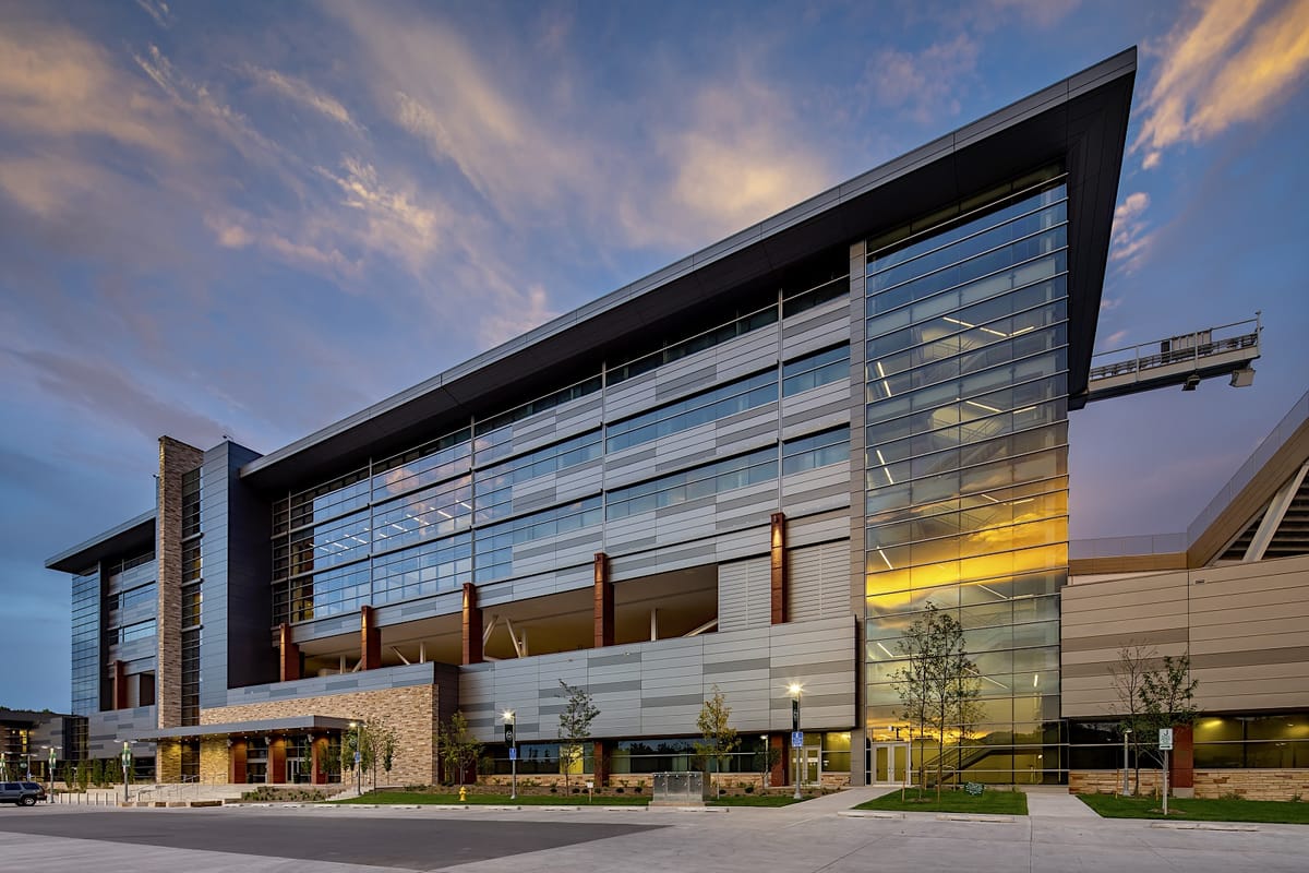 Colorado State Stadium | Populous | Archinect