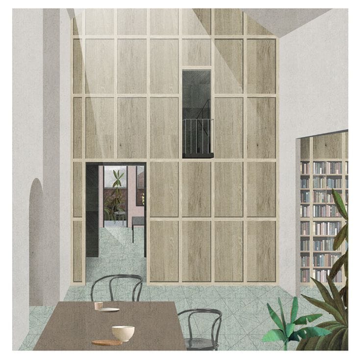 Help with collage/render | Gallery | Archinect