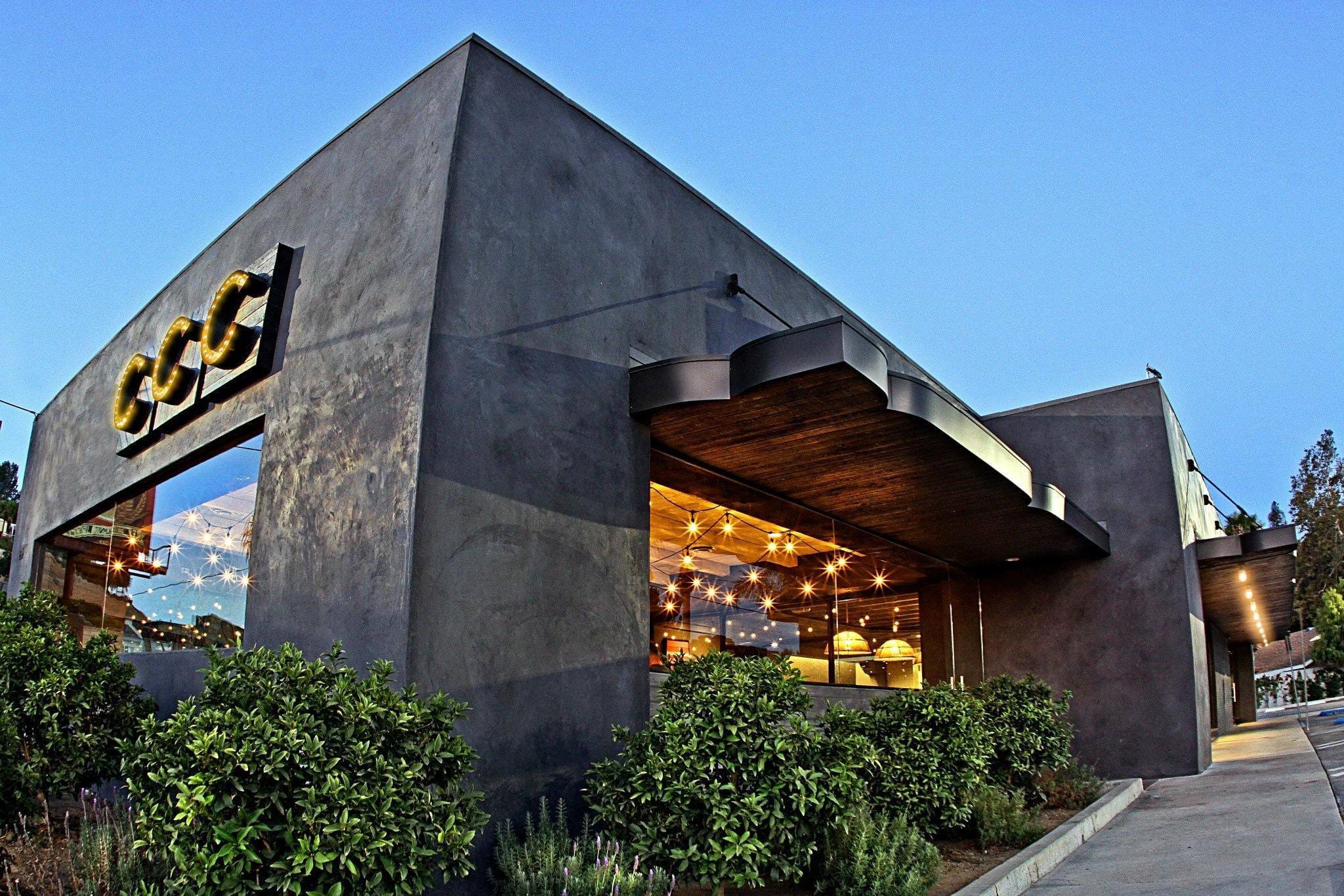 Restaurant | Cole Garrison | Archinect